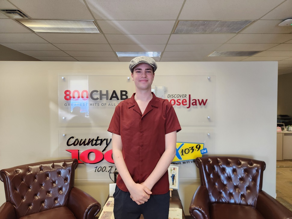 Ethan Steel live at Evolve! - DiscoverMooseJaw.com - Local news, Weather, Sports, Free ...